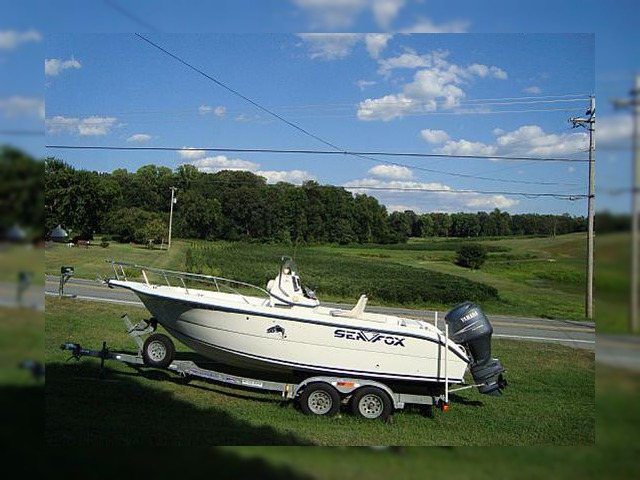 2001 Sea Fox 23 for sale. View price, photos and Buy 2001 Sea Fox 23 #62804