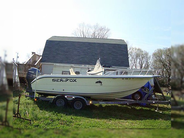 2001 Sea Fox 23 for sale. View price, photos and Buy 2001 Sea Fox 23 #62804