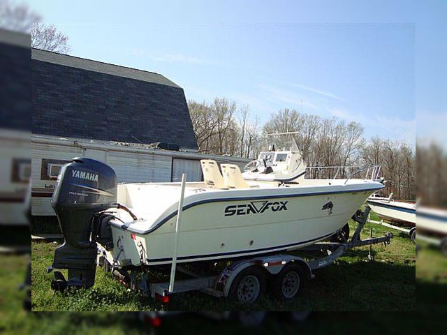 2001 Sea Fox 23 for sale. View price, photos and Buy 2001 Sea Fox 23 #62804