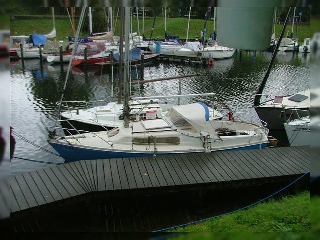 1978 Dehler Varianta 65 for sale. View price, photos and Buy 1978 ...