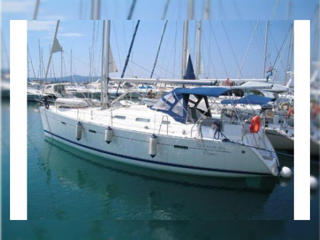 2001 Beneteau 393 Oceanis for sale. View price, photos and Buy 2001 ...