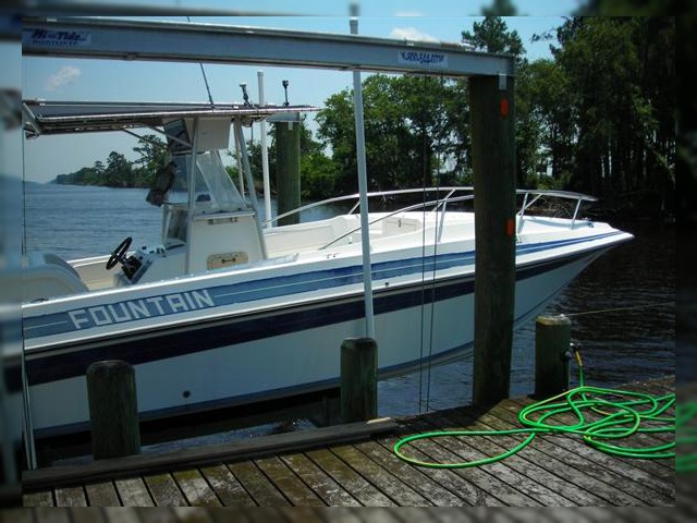 1988 Fountain 31 Sportfish for sale. View price, photos and Buy 1988 ...
