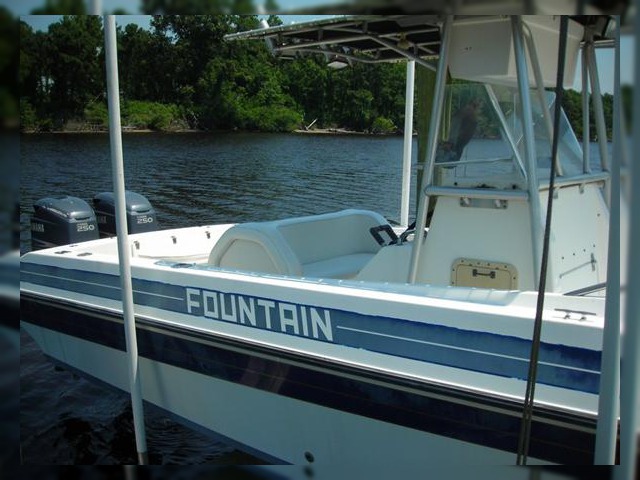 1988 Fountain 31 Sportfish for sale. View price, photos and Buy 1988 ...