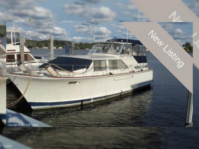 1971 Chris-Craft 42 Commander for sale. View price, photos and Buy 1971 ...
