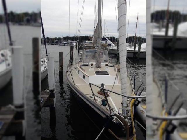 1981 Bristol Yachts 41.1 for sale. View price, photos and Buy 1981 ...