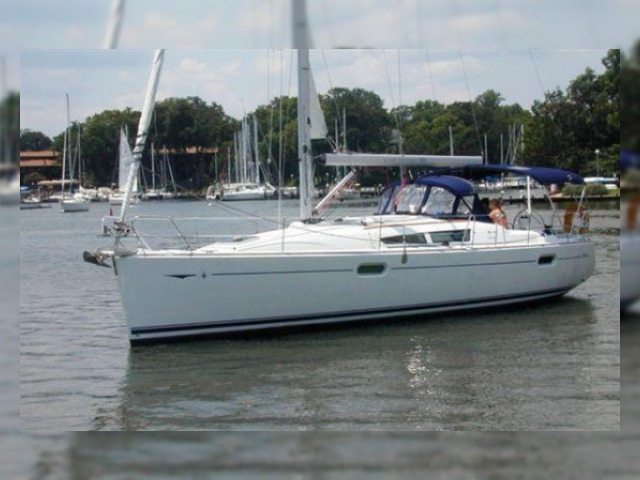 2007 Jeanneau 39 for sale. View price, photos and Buy 2007 Jeanneau 39 ...
