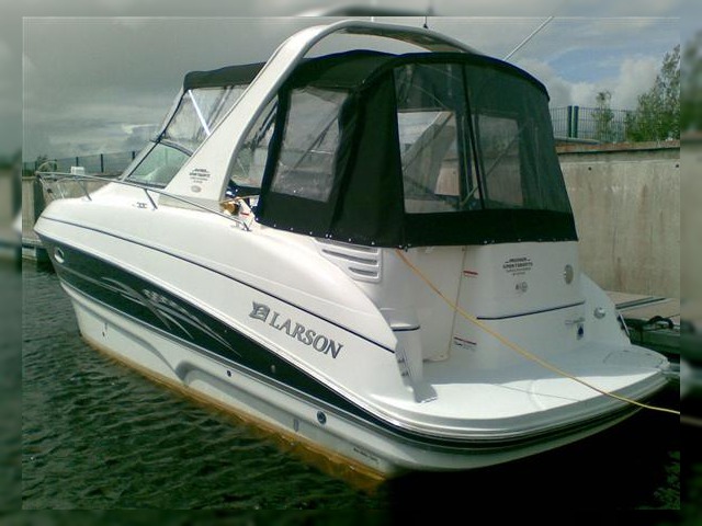2007 Larson 274 Cabrio for sale. View price, photos and Buy 2007 Larson ...