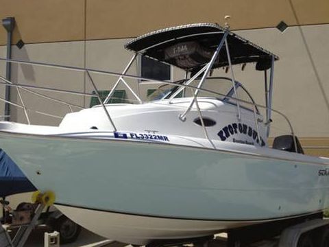 2004 Sea Fox 23 for sale. View price, photos and Buy 2004 Sea Fox 23 #6312
