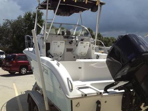 2004 Sea Fox 23 for sale. View price, photos and Buy 2004 Sea Fox 23 #6312