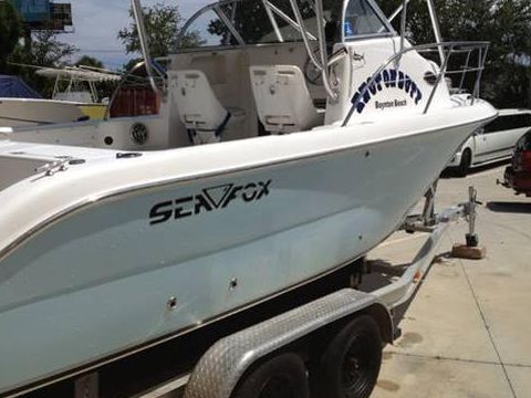 2004 Sea Fox 23 for sale. View price, photos and Buy 2004 Sea Fox 23 #6312