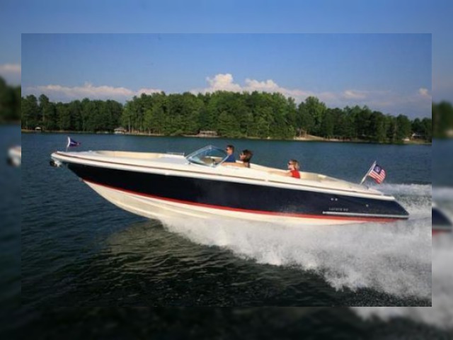 2014 Chris-Craft Launch 28 Heritage Edition for sale. View price, photos and Buy 2014 Chris ...