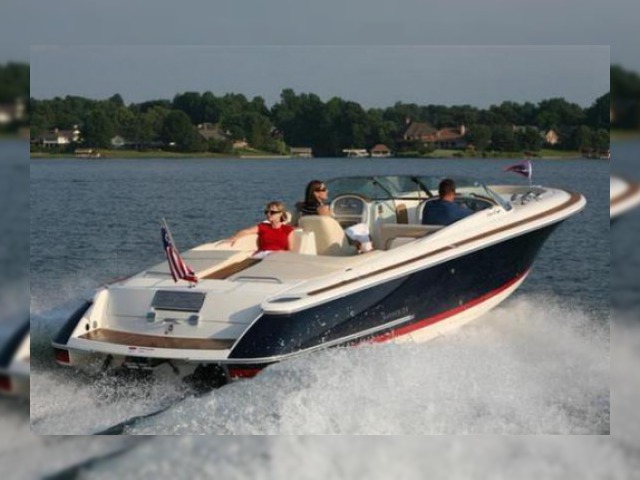 2014 Chris-Craft Launch 28 Heritage Edition for sale. View price, photos and Buy 2014 Chris ...