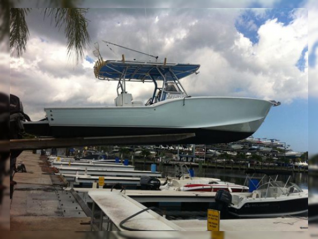 1996 Ocean Master 31 Center Console for sale. View price, photos and ...