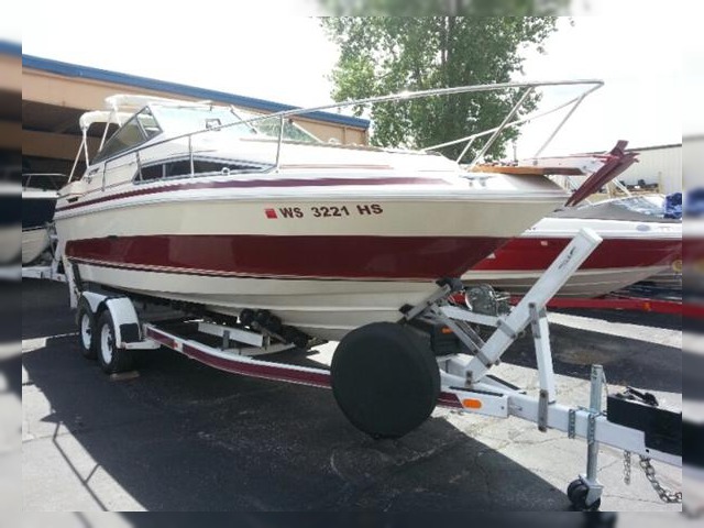 1986 Sea Ray 230 Weekender for sale. View price, photos and Buy 1986 ...