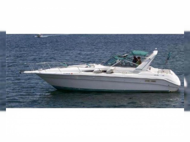 1992 Sea Ray 330 Express Cruiser for sale. View price, photos and Buy ...