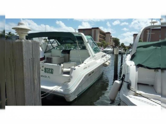 1992 Sea Ray 330 Express Cruiser for sale. View price, photos and Buy ...