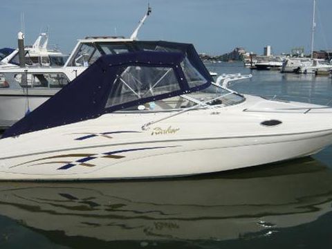 2000 Rinker 232 Captiva Cuddy for sale. View price, photos and Buy 2000 ...