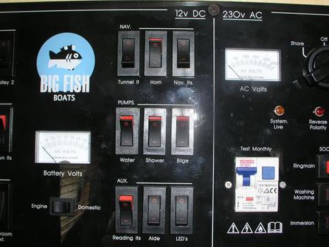 2009 Big Fish Narrow Boats for sale. View price, photos and Buy 2009 ...