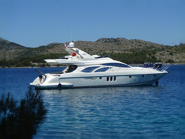 2006 Azimut 62 - First Owner for sale. View price, photos and Buy 2006 ...
