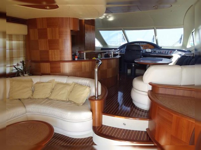 2006 Azimut 62 - First Owner for sale. View price, photos and Buy 2006 ...