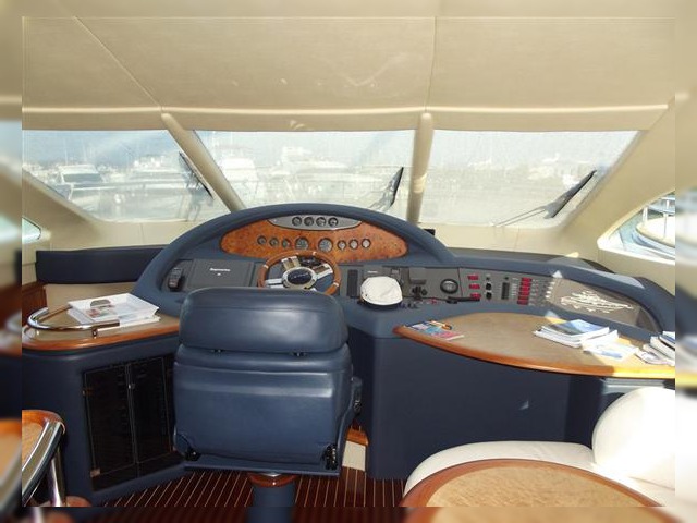 2006 Azimut 62 - First Owner for sale. View price, photos and Buy 2006 ...