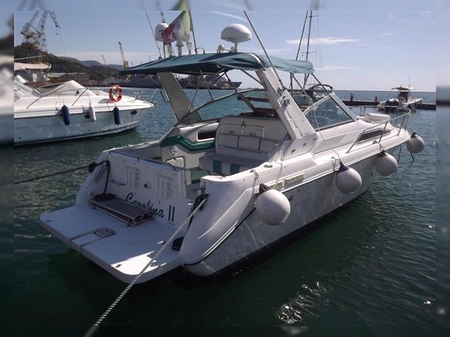 1992 Sea Ray 290 Da for sale. View price, photos and Buy 1992 Sea Ray ...