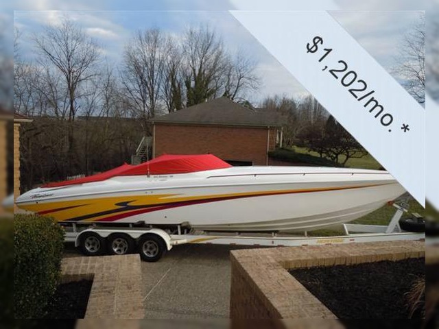 2003 Powerquest 380 for sale. View price, photos and Buy 2003 ...