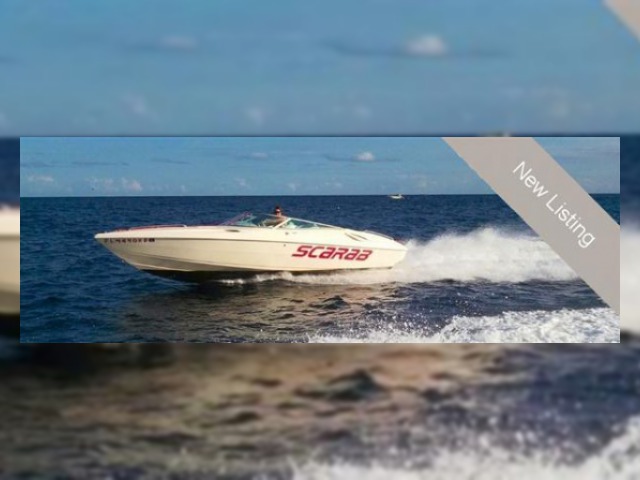 1996 Scarab 26 Offshore for sale. View price, photos and Buy 1996 ...