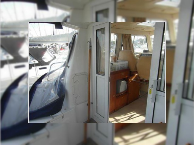 2001 Hardy Commander 32 for sale. View price, photos and Buy 2001 Hardy ...