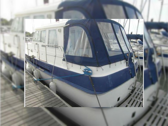 2001 Hardy Commander 32 for sale. View price, photos and Buy 2001 Hardy ...