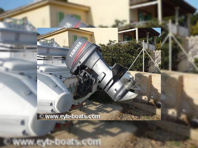 1998 Novurania 460 Dl for sale. View price, photos and Buy 1998 ...