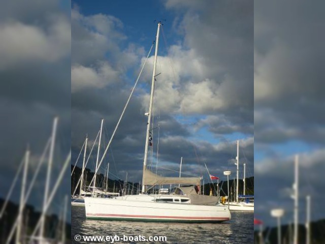 2002 Jeanneau Sun Fast 32 for sale. View price, photos and Buy 2002 ...