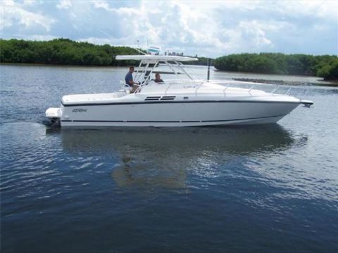 1996 Intrepid 376 Walkaround for sale. View price, photos and Buy 1996 ...