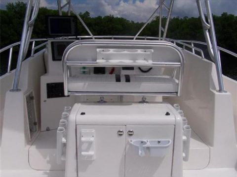 1996 Intrepid 376 Walkaround for sale. View price, photos and Buy 1996 ...