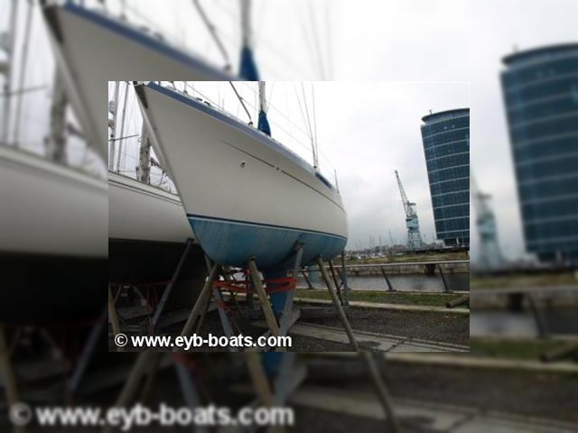 1981 Moody 29 for sale. View price, photos and Buy 1981 Moody 29 #63436