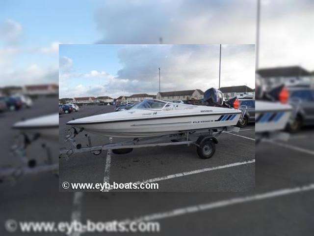 1997 Fletcher Arrowflyte 14 for sale. View price, photos and Buy 1997 ...