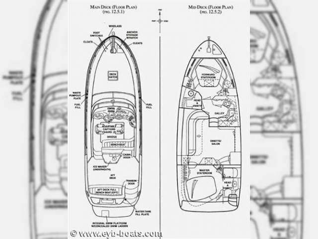 1992 Sea Ray 380 for sale. View price, photos and Buy 1992 Sea Ray 380 ...