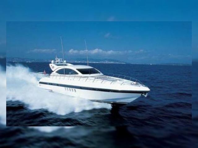 2002 Mangusta 72 for sale. View price, photos and Buy 2002 Mangusta 72 ...