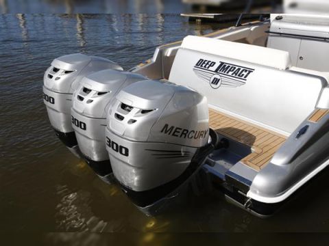 2013 Deep Impact 36 Te for sale. View price, photos and Buy 2013 Deep ...