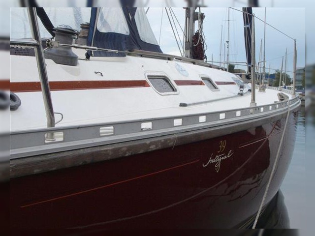 1999 Dufour 39 Di for sale. View price, photos and Buy 1999 Dufour 39 ...