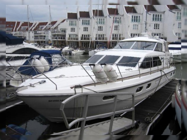 1998 Broom 44 Ht for sale. View price, photos and Buy 1998 Broom 44 Ht ...