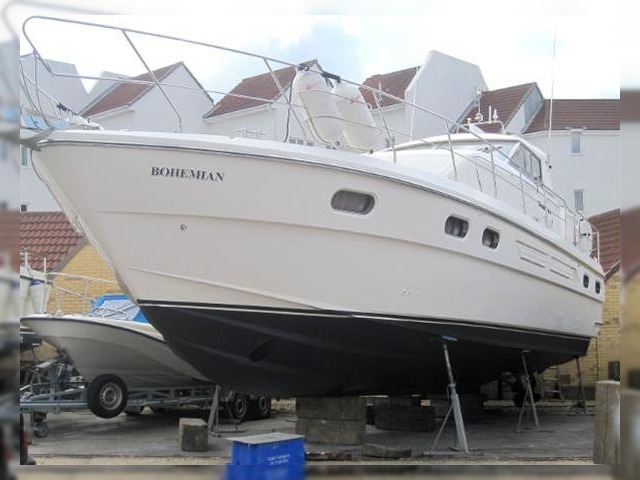 1998 Broom 44 Ht for sale. View price, photos and Buy 1998 Broom 44 Ht ...