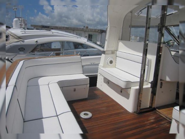 1998 Broom 44 Ht for sale. View price, photos and Buy 1998 Broom 44 Ht ...