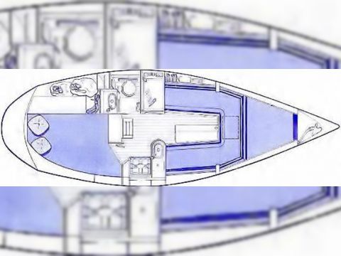 1990 Hunter 27 Ood for sale. View price, photos and Buy 1990 Hunter 27 ...