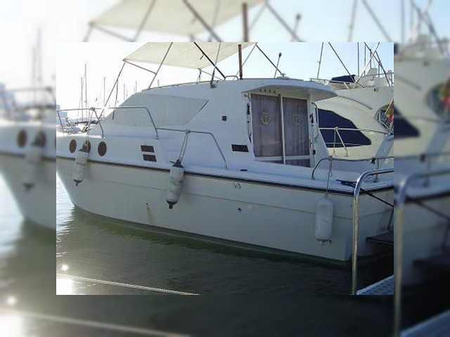 1981 Azimut Targa 32 for sale. View price, photos and Buy 1981 Azimut ...