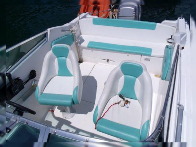 1999 Jeanneau Leader 605 for sale. View price, photos and Buy 1999 ...