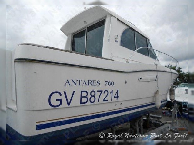 2003 Beneteau Antares 760 for sale. View price, photos and Buy 2003 ...