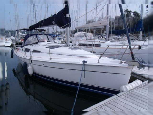 2006 Hunter 33 for sale. View price, photos and Buy 2006 Hunter 33 #63692
