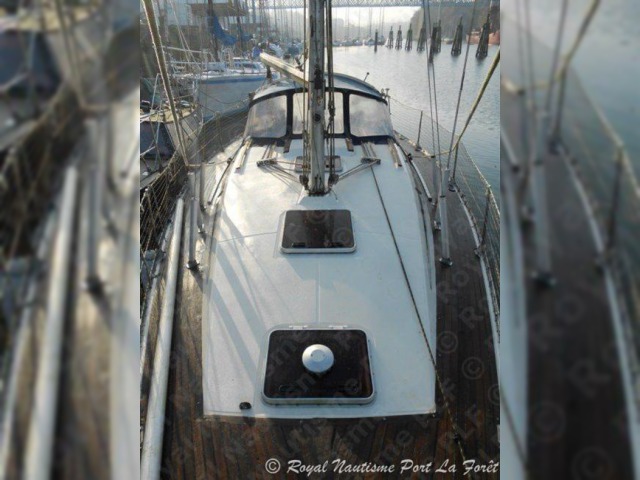 1987 Jeanneau Sun Rise 34 for sale. View price, photos and Buy 1987 ...