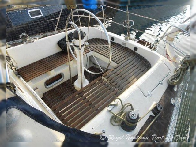 1987 Jeanneau Sun Rise 34 for sale. View price, photos and Buy 1987 ...